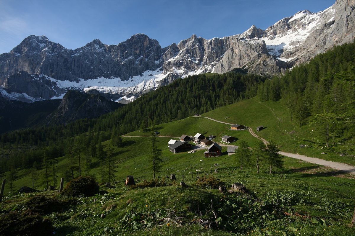 Lange Nacht der Almen in Ramsau am Dachstein – EnnstalWiki
