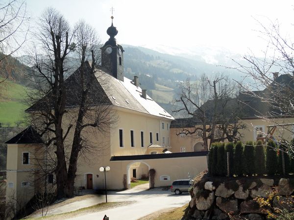 Schloss Donnersbach – EnnstalWiki