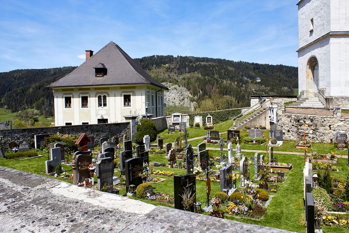 Friedhof Lassing – EnnstalWiki