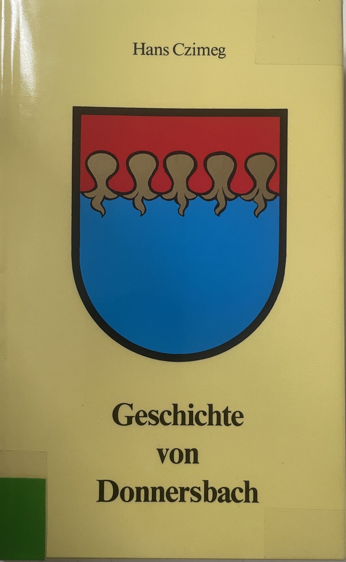 Geschichte von Donnersbach (Buch) – EnnstalWiki
