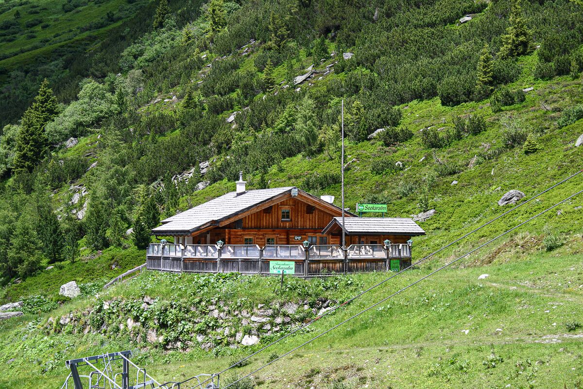 Seekaralm (Planneralm) – EnnstalWiki