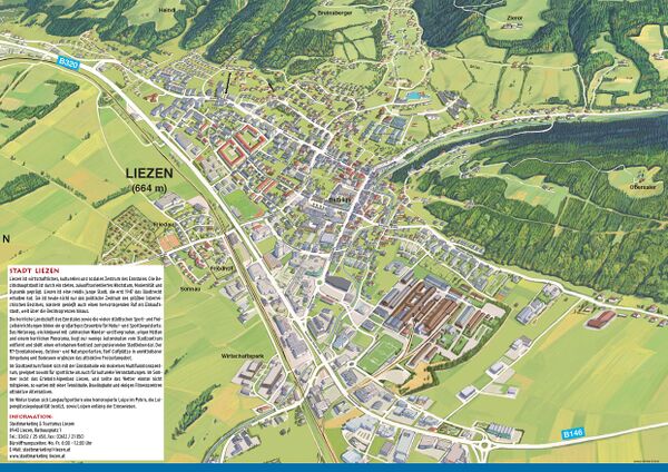 Liezen – EnnstalWiki