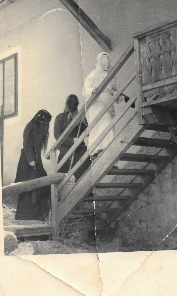 Percht (Brauch) – EnnstalWiki