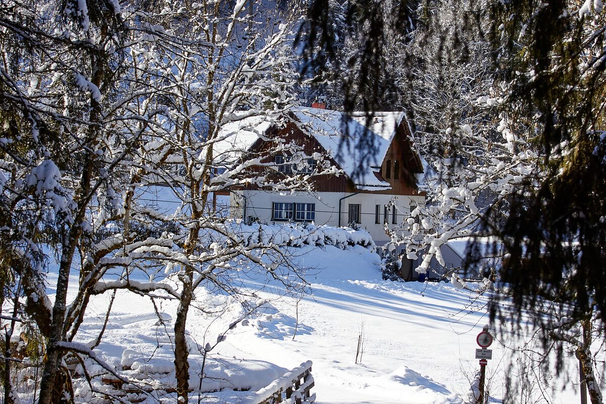 Waldhaus Ahornau – EnnstalWiki