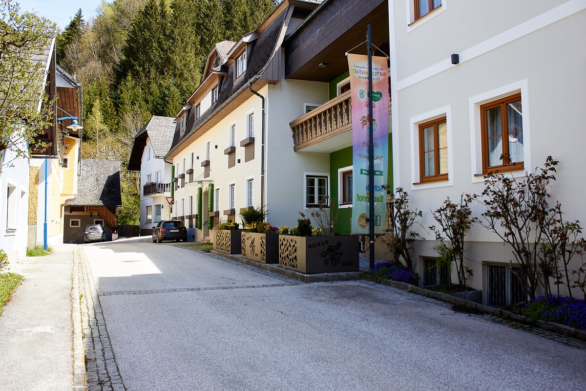 Bäck im Dorf (Lassing) – EnnstalWiki